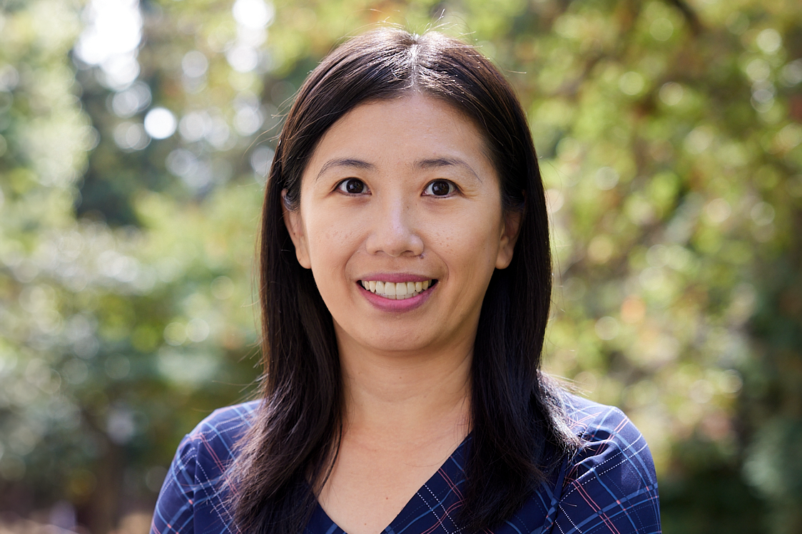 Yu-Ling Chang, PhD, MSW | Berkeley Social Welfare